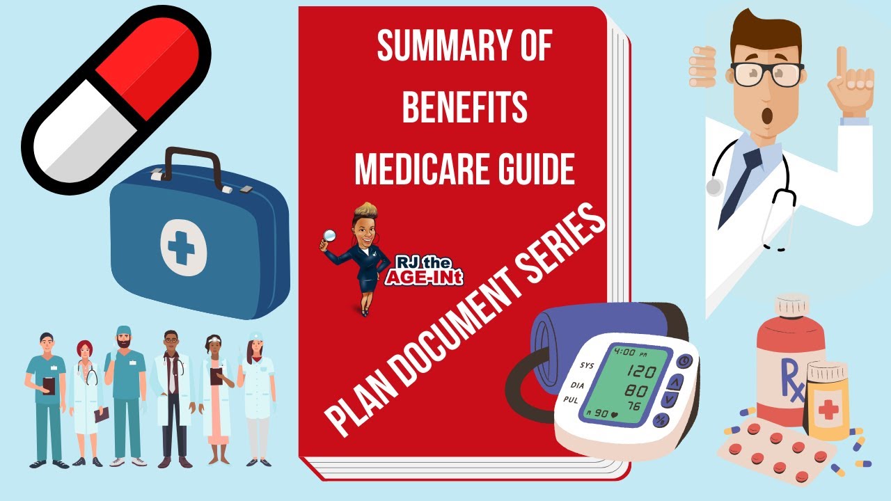 Understanding Your Medicare Summary of Benefits - YouTube