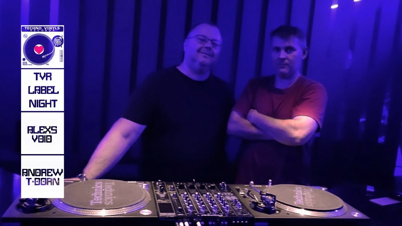 TVR Studio present: Alexs Void vs Andrew T Dorn - YouTube