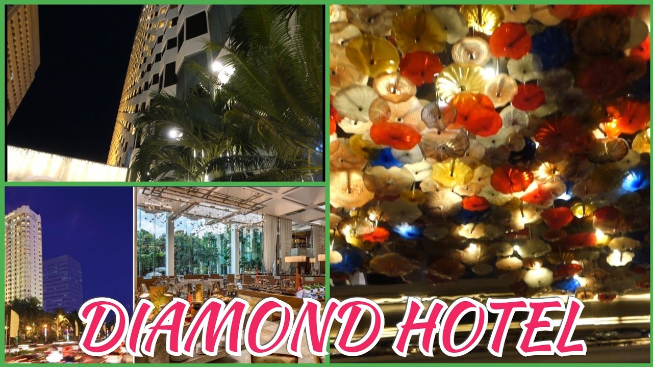 DIAMOND HOTEL | MANILA PHILIPPINES - YouTube