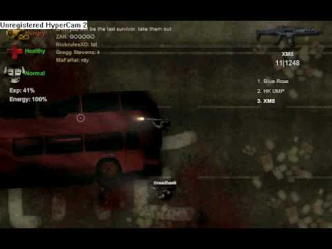 Dead Frontier (Void vs Deh Alliance) - YouTube