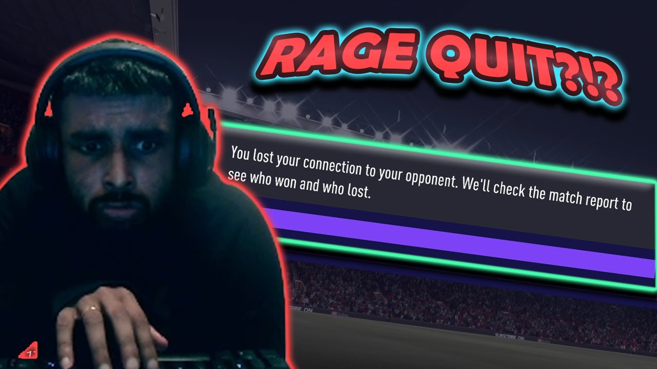 I CAUSED RAGE QUITS USING MOUSE AND KEYBOARD?! - YouTube
