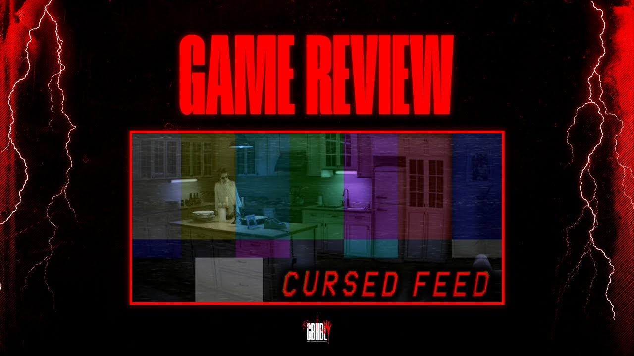 Game Review: Cursed Feed (Xbox Series X) - YouTube