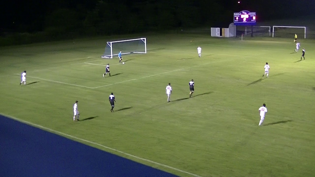 LCA Eagles vs Scott County 2018 - 3 - YouTube