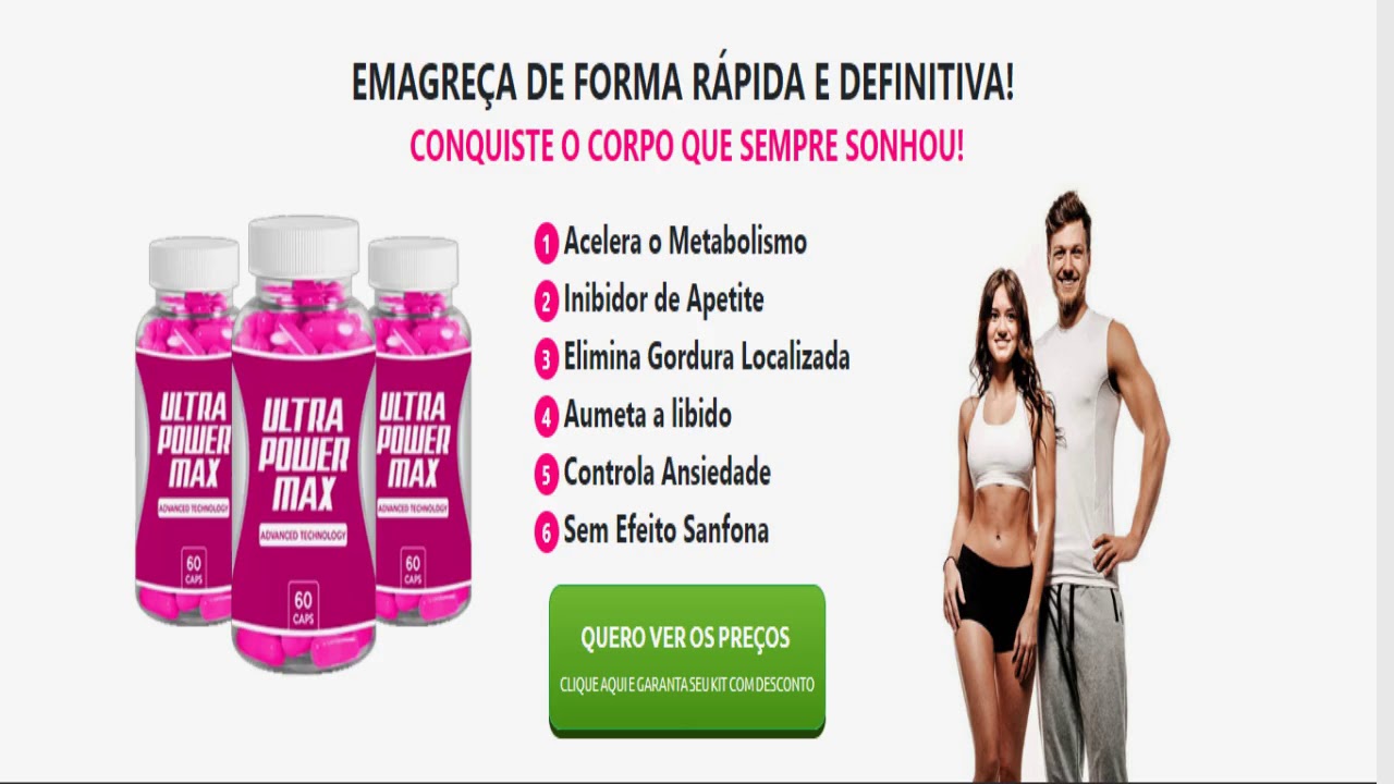 O Ultra Power Max, Ultra Power Max, Ultra Power Max Caps - YouTube