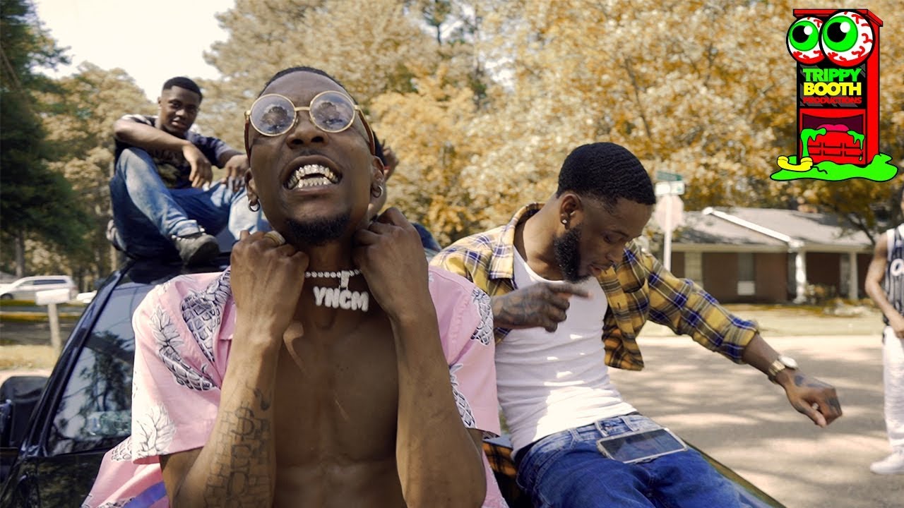 YNCM Rotche & Junyah - Just Wanna Know (Directed by: Drew L.) - YouTube