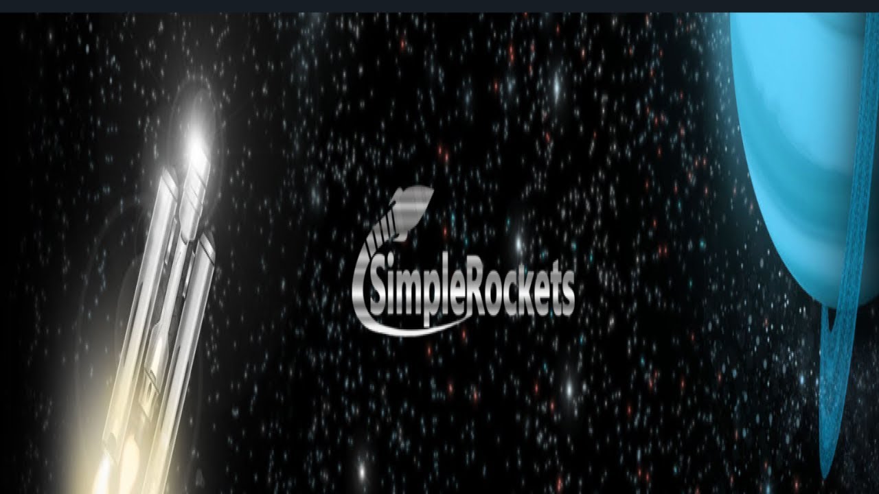 Simple Rockets: 11 - Escape Smearth - YouTube