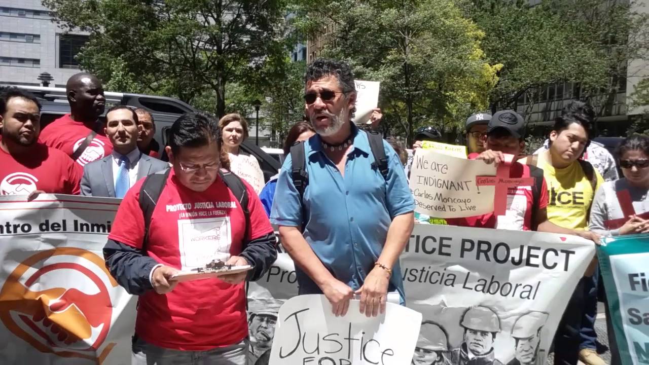 Justice For Carlos Moncayo: Criminal Contractor Harco Construction ...