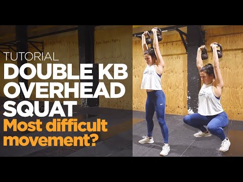 The most difficult movement in CrossFit? - YouTube