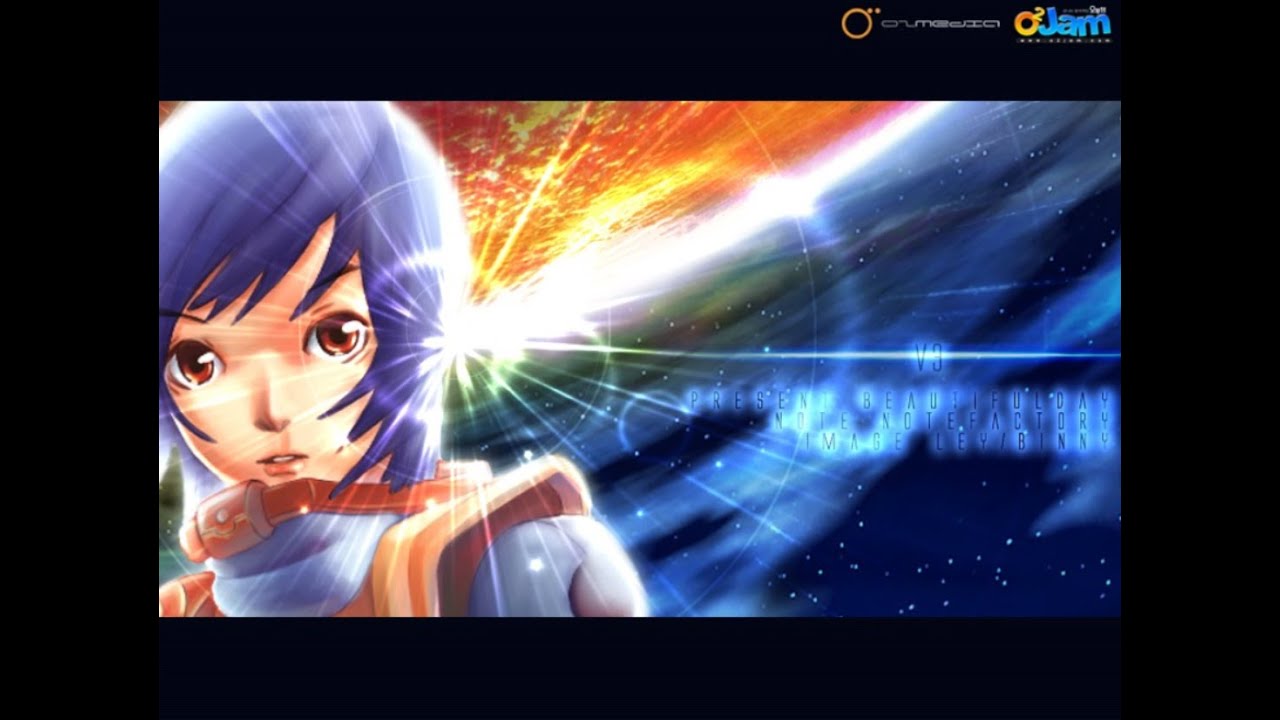 O2Mania/O2Jam Song - V3 (O2 Version) played in O2 Mania - YouTube