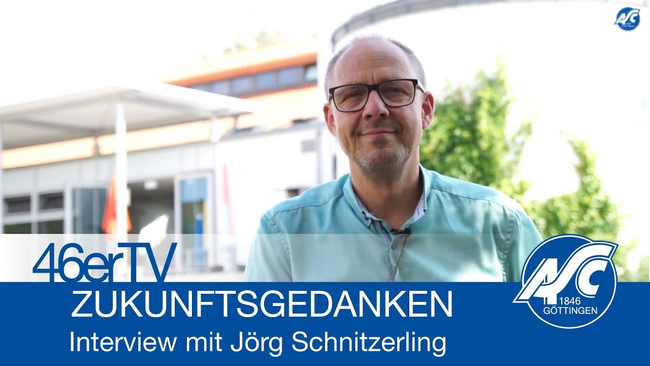 Zukunftsgedanken | Interview mit Jörg Schnitzerling - YouTube