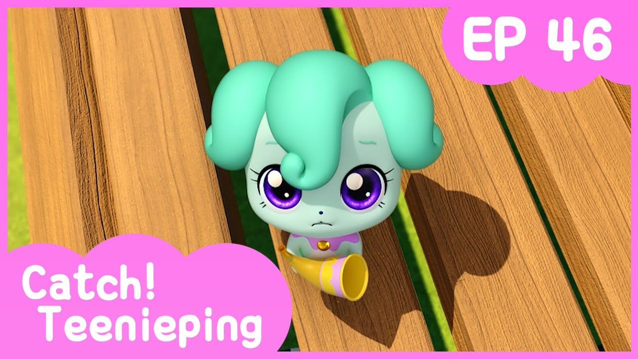 [Catch! Teenieping] Ep.46 PRINCESS SUNSHINE 💘 - YouTube