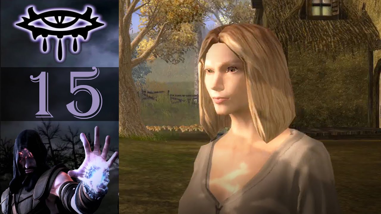 [Blind] Let's Play Neverwinter Nights 2 - (Part 15) - Shandra Jerro ...