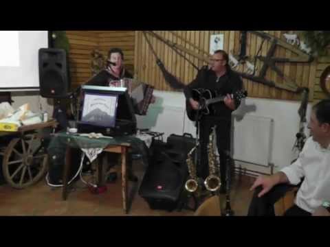 martin aus tirol mit Gastmusiker Nolf Franz singen und jodeln das ...