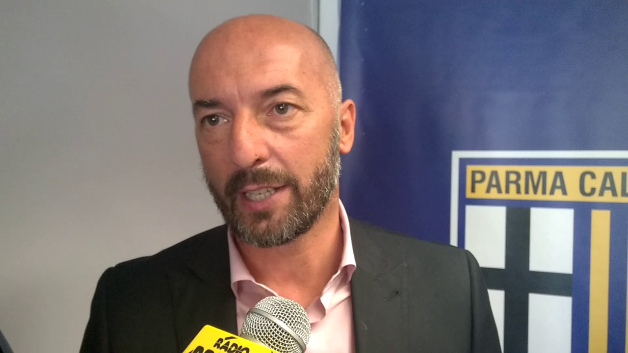 Presentazione Parma Academy Cup e Parma Summer Camp, Intervista a ...