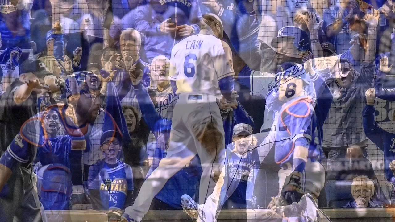 Lorenzo Cain's Dash - YouTube
