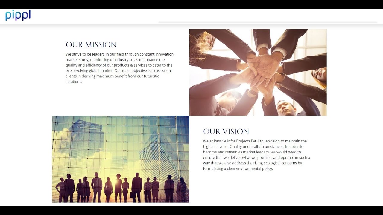 Civil & Structural Video - PIPPL - YouTube