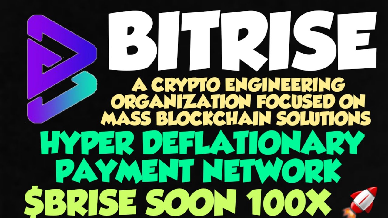 Missed Safemoon or Shiba ? Bitrise token is 1000x - YouTube