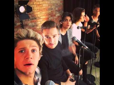 One Direction-I love KFC - YouTube
