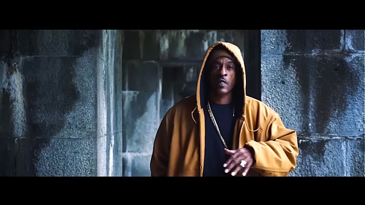 Rakim - So Magnificent Feat. Raekwon (Music Video) - YouTube