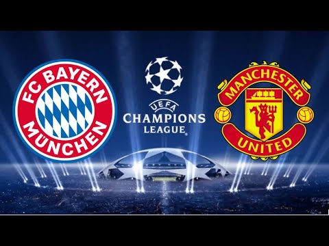 UEFA Classics | Bayern Munich vs Manchester United | Champions League ...