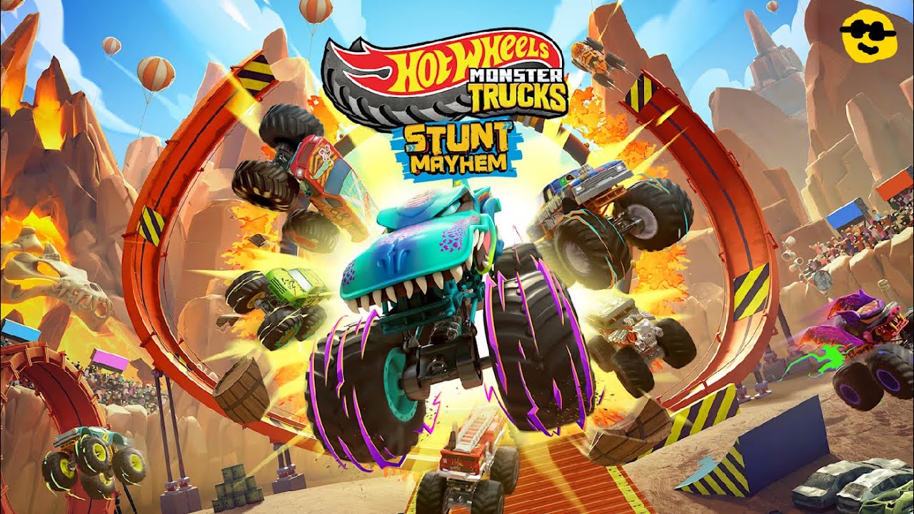 Hot Wheels Monster Trucks: Jank Mayhem.mp4 - YouTube