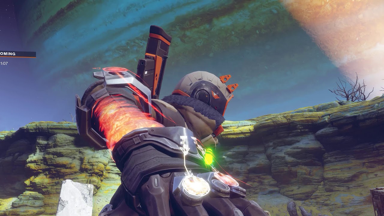 Destiny 2 selfie emote + dance - YouTube