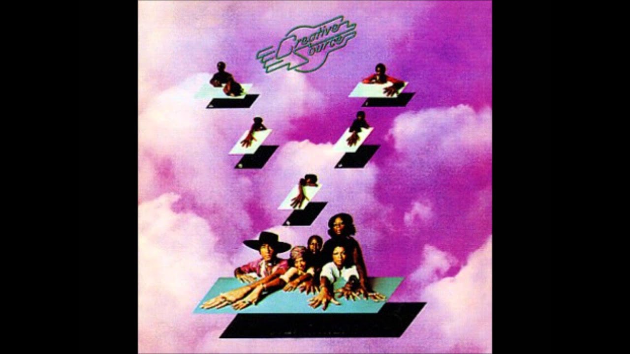 CREATIVE SOURCE YOU CAN'T HIDE LOVE - YouTube