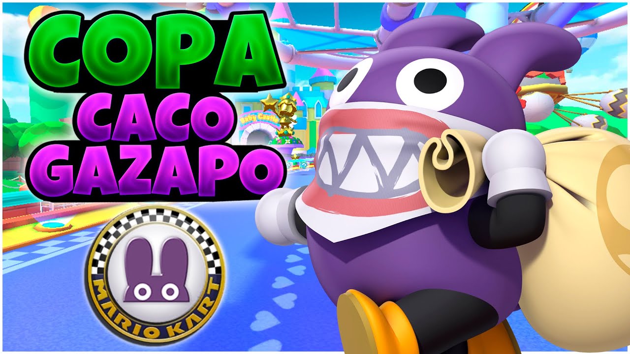 Ranked en la COPA CACO GAZAPO 💰 | FELINA 🐱 - YouTube