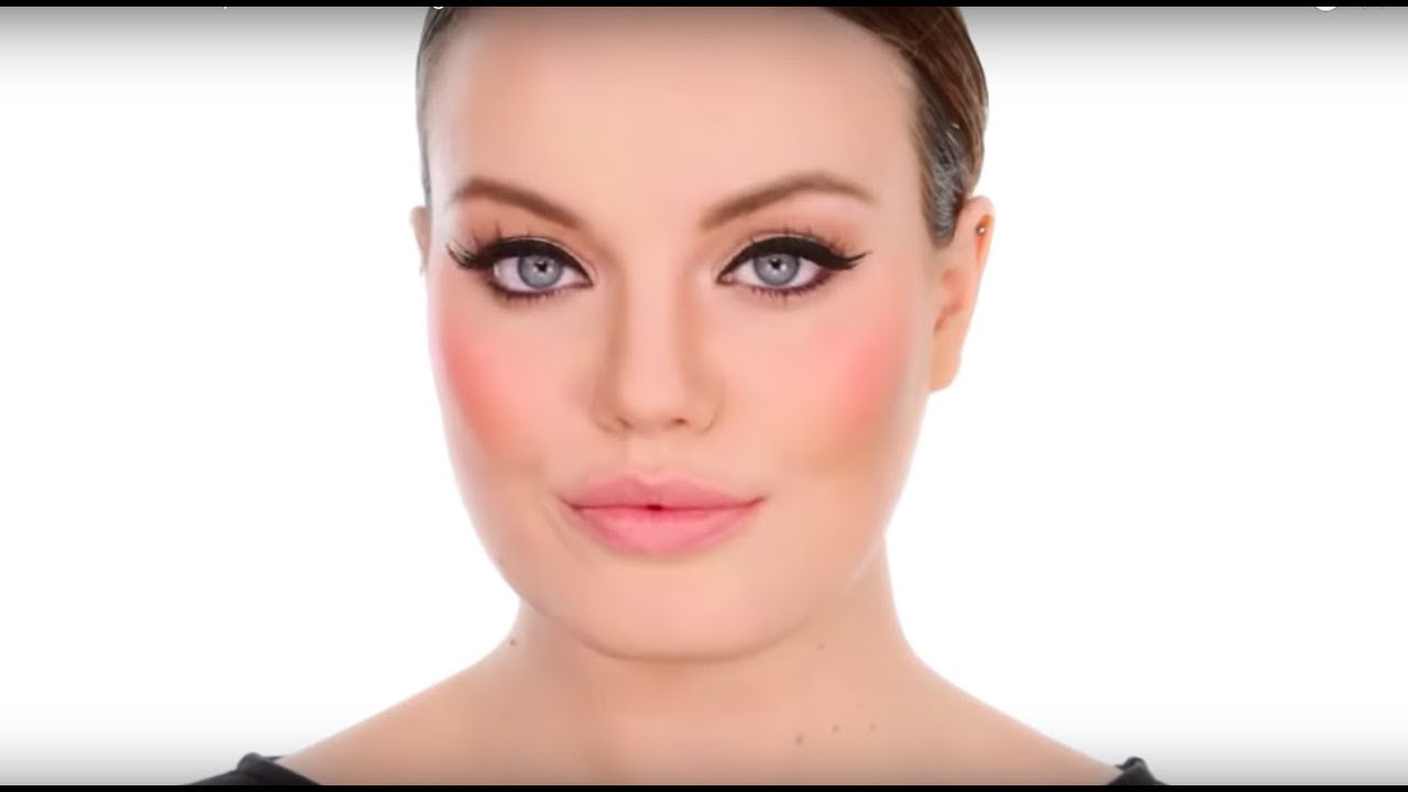 ADELE MAKE UP TUTORIAL - YouTube
