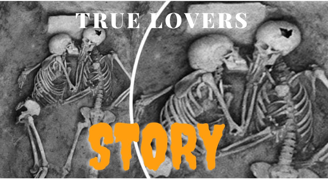 Story of THE LOVERS (Lovers of Hasanlu, Valdaro, Modena, Cluj-Napoca ...