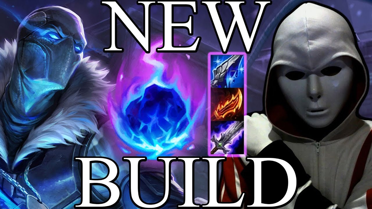 New Varus Build - YouTube