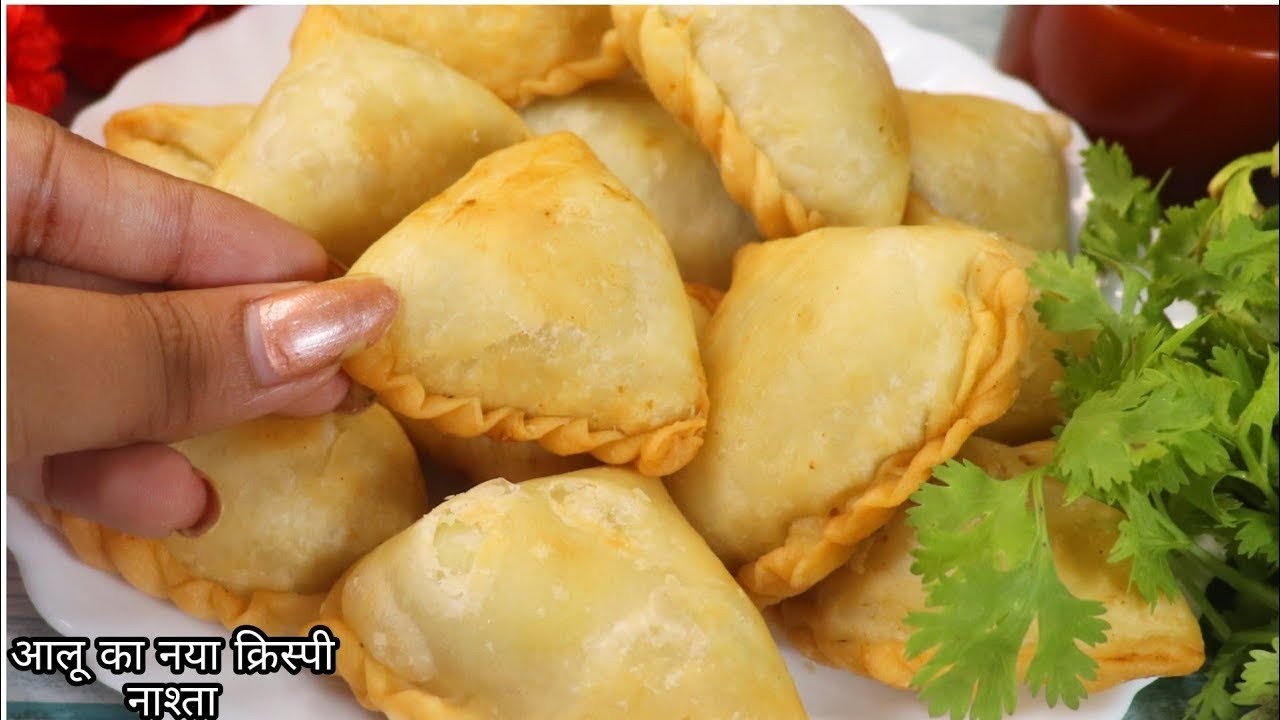 कितना भी बना लो नही बचेगा टेस्टी कुरमुरा नास्ता की रेसिपी जिसे मिनटो ...