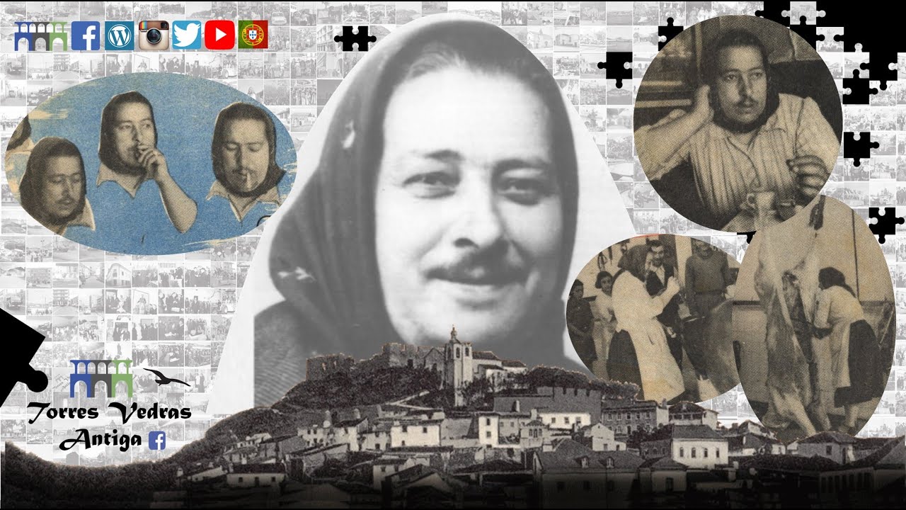 Uma reportagem “sensacional”a Maria Cachucha em 1942 (a original da ...