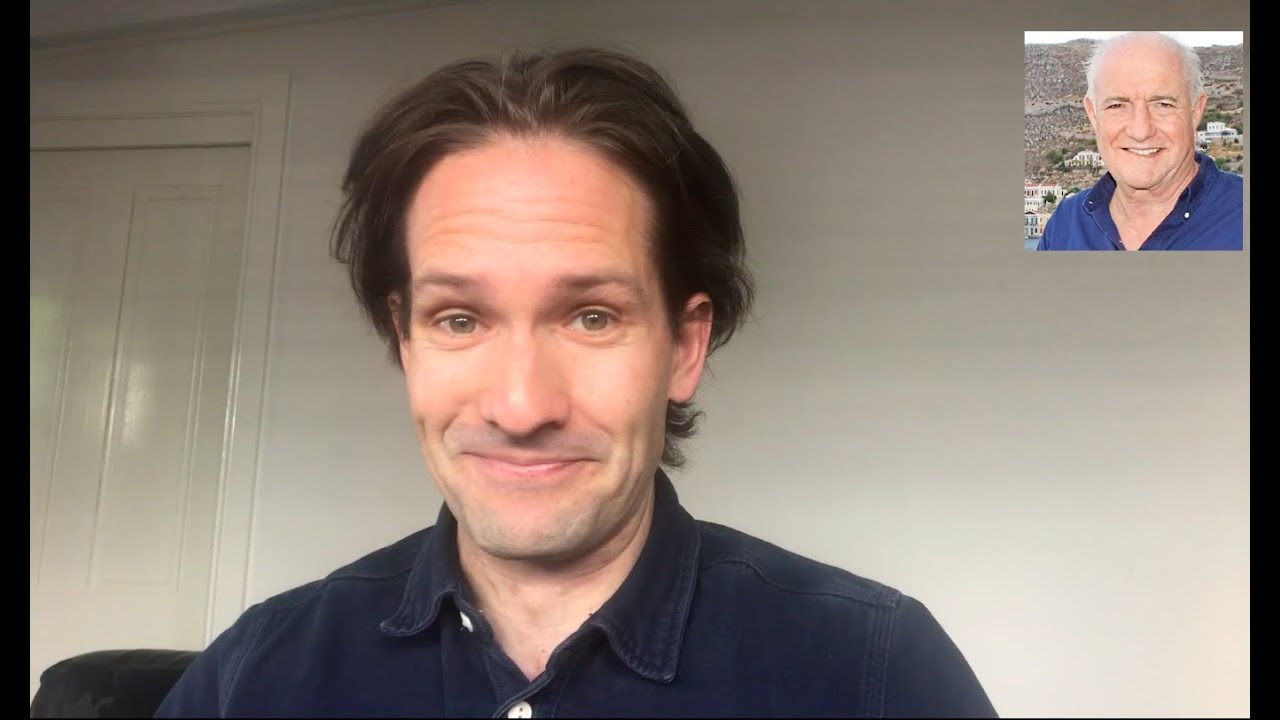 Anthony Ahern | Dining with Stein: Hygiene - YouTube