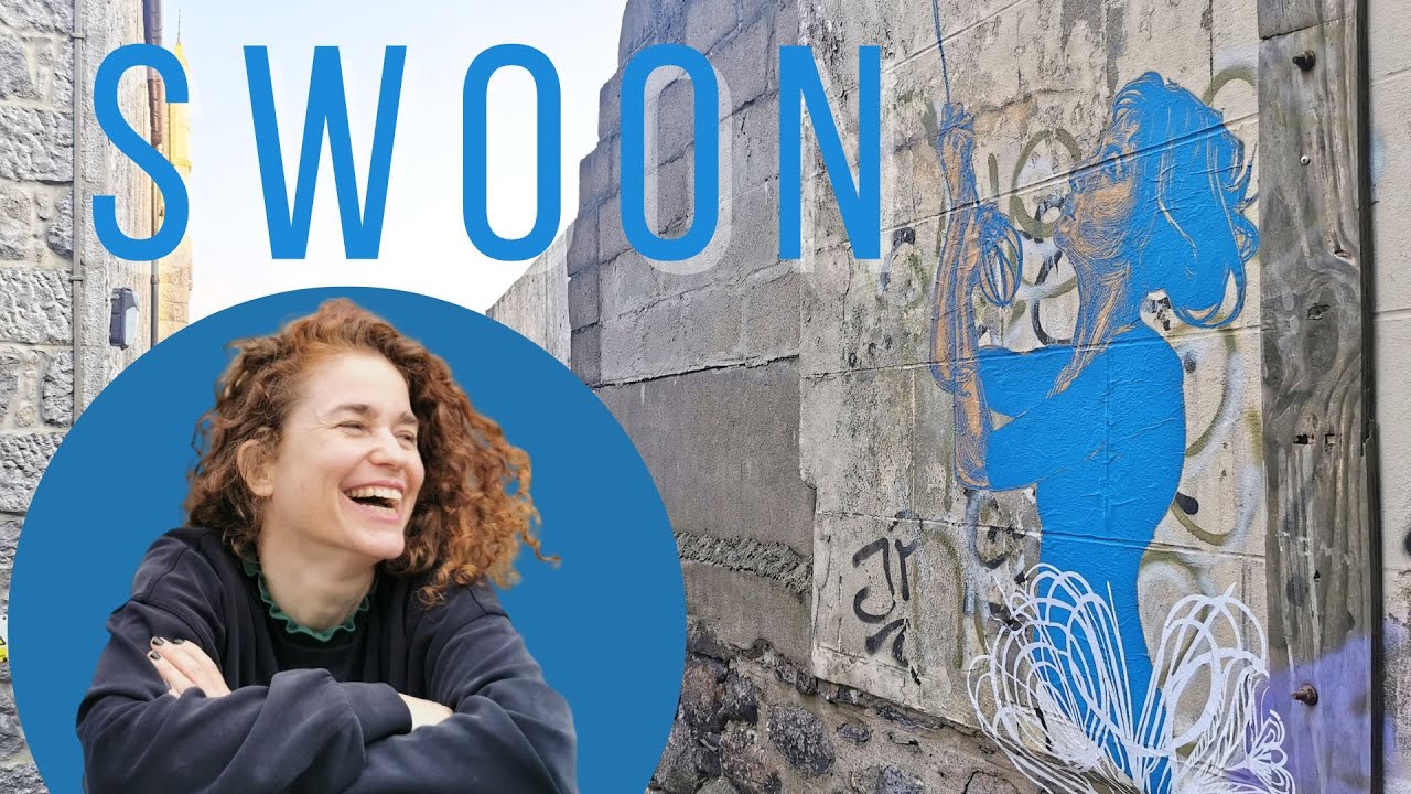 Swoon Street Art