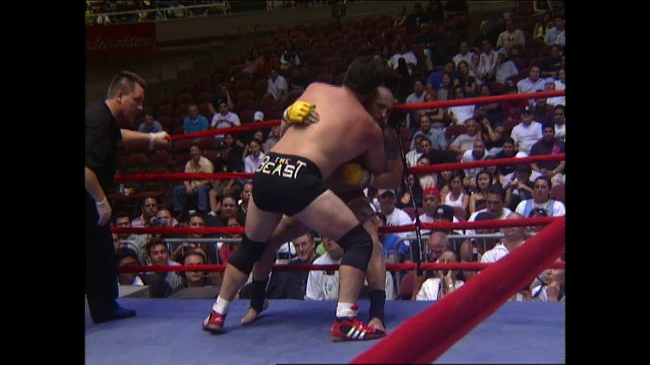 9 Dan Severn vs Shannon Ritch MMA Hawaii - YouTube
