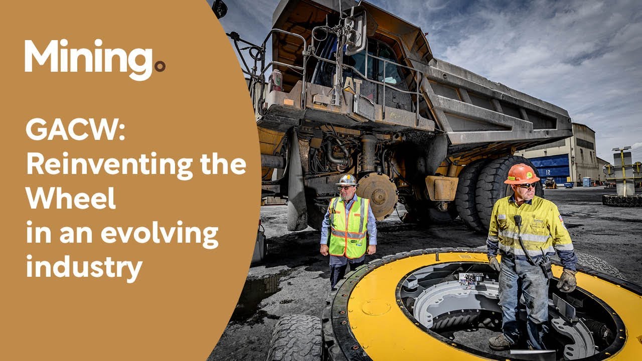 GACW - Reinventing the wheel in an evolving industry - YouTube