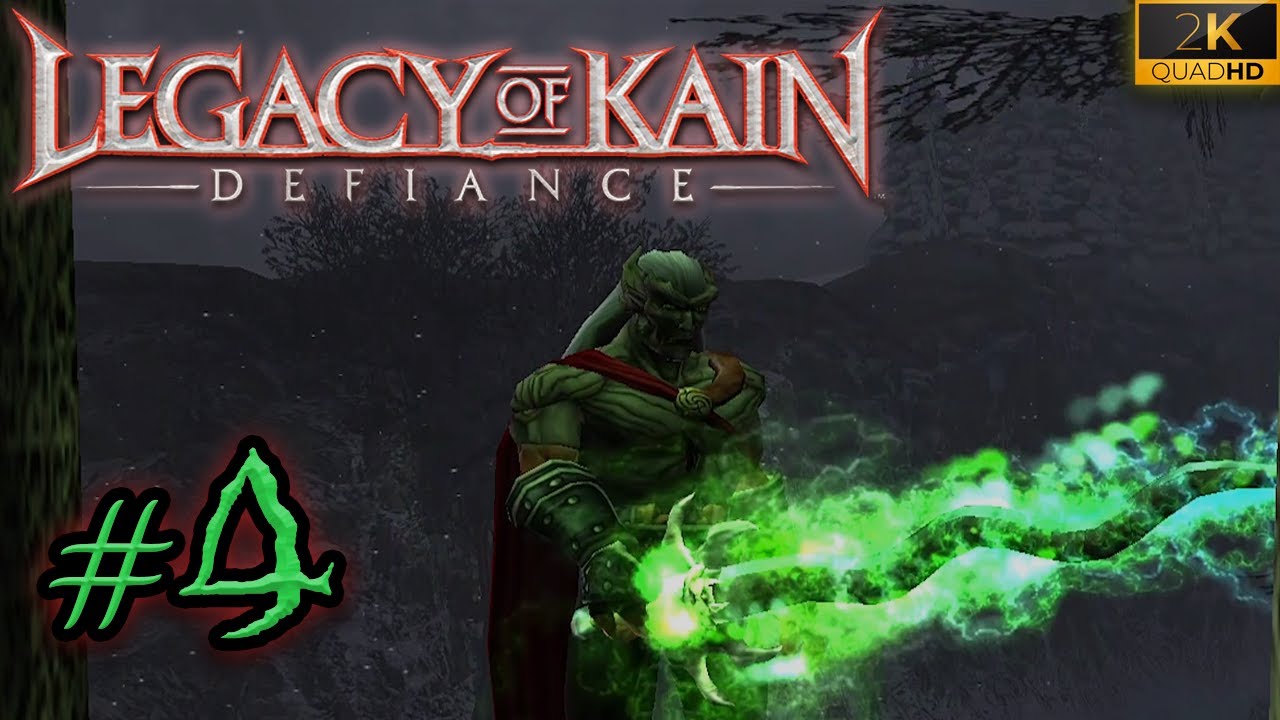 Legacy of Kain:Defiance | Walkthrough Part 4 | Pillars of Nosgoth & Dimension Fragment (Sarafan ...
