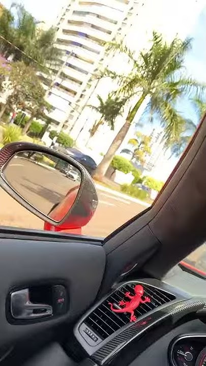 Straight Piped Audi R8 V10 Rev Limiter - YouTube