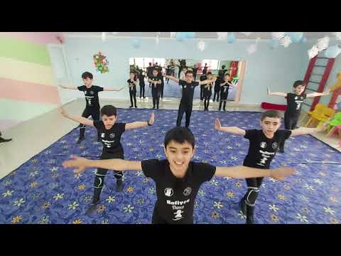 Akşini reqsi 1ci məşq. Sofiyev.Dance.Group