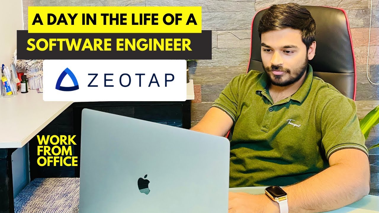 A Day in the LIFE of a ZEOTAP Software Engineer in India ️ | ZEOTAP ...