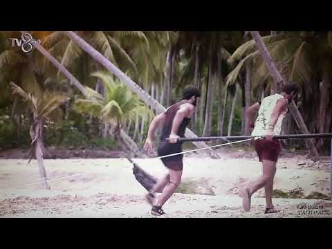 ADA ÖDÜL OYUNUNU KAZANAN TAKIM (77.bölüm) Survivor 2018