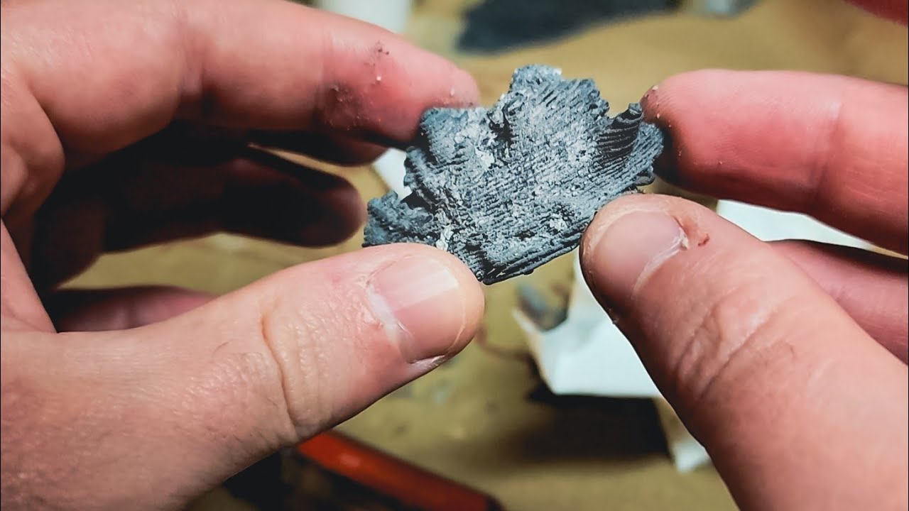 Aluminum Microwave Sintering Lessons - 1 of 3 - YouTube