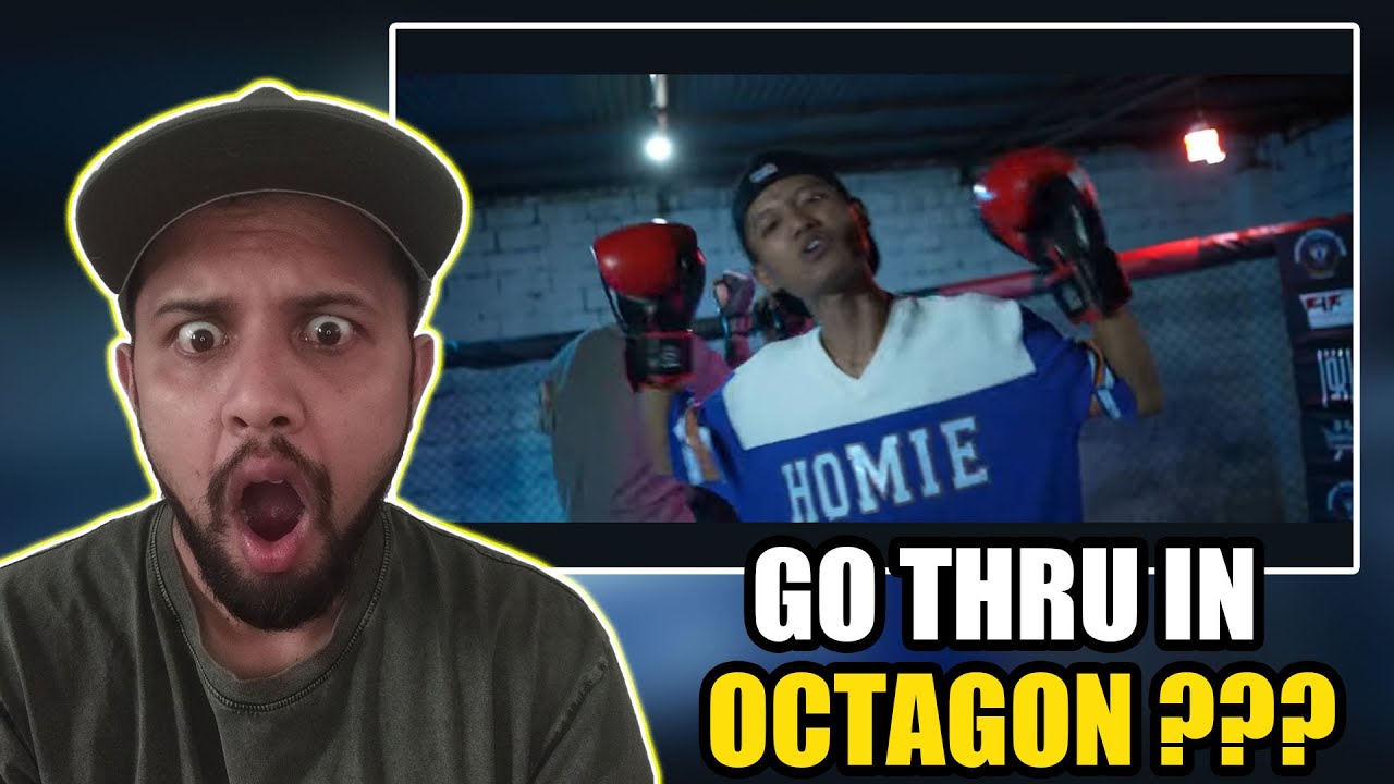 THE RHYMES ARE TOO GOOD !!! #reaction GO THRU - Late Night - YouTube