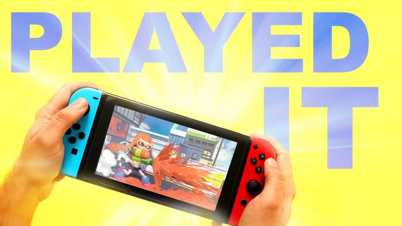 Super Smash Bros Ultimate Gameplay Hands On! - YouTube