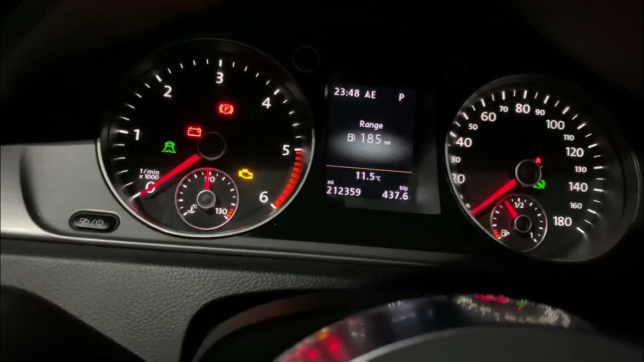 Passat B6 with B7 Can Gateway Coding and installation list - YouTube
