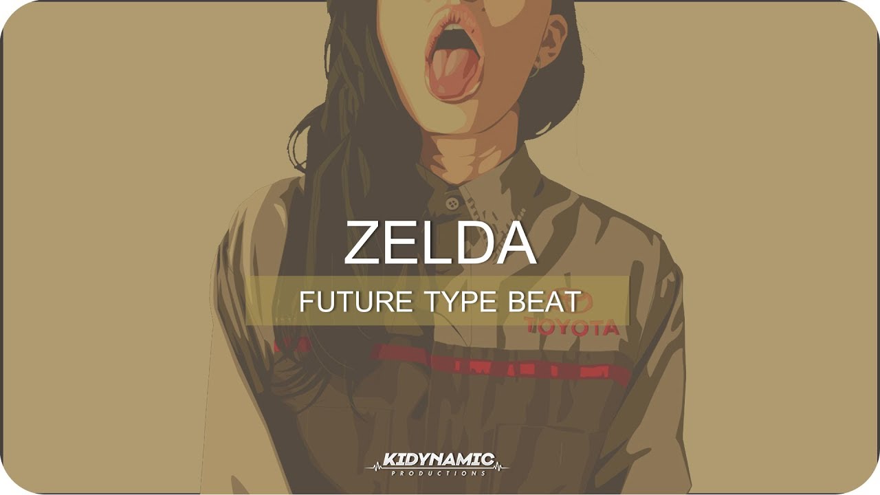 (SOLD) Future x Metro Boomin Type Beat - "Zelda" (Prod.By Kidynamic ...