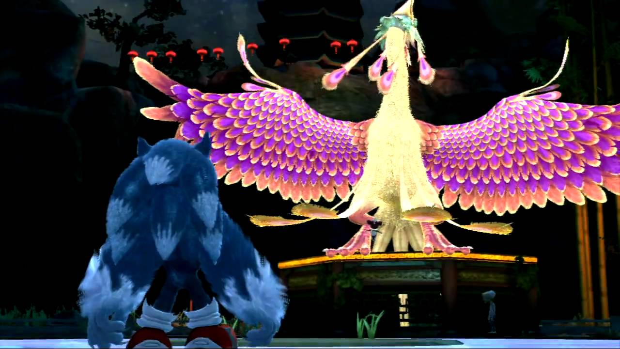 Sonic Unleashed - Cutscene - Back to Normal (HD, 720p) - YouTube