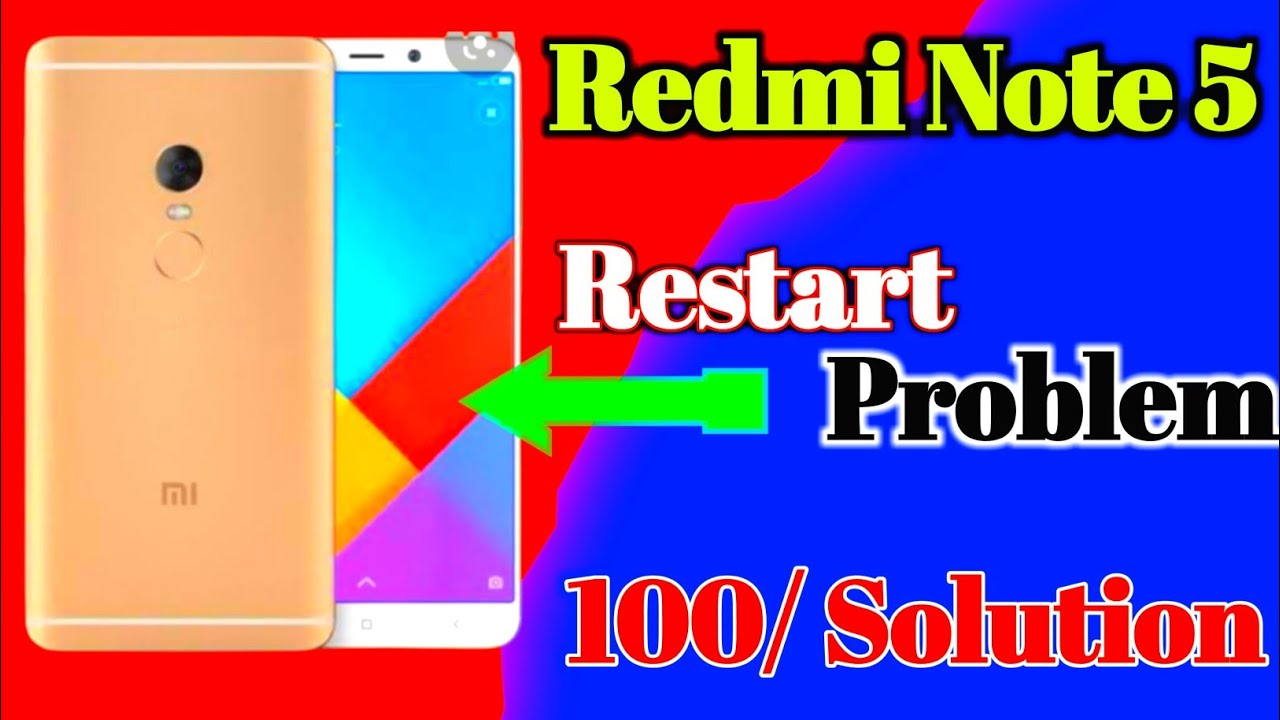 Redmi Note 5 Charging Problem | How To Fix Redmi Note 5 Pro Charging ...