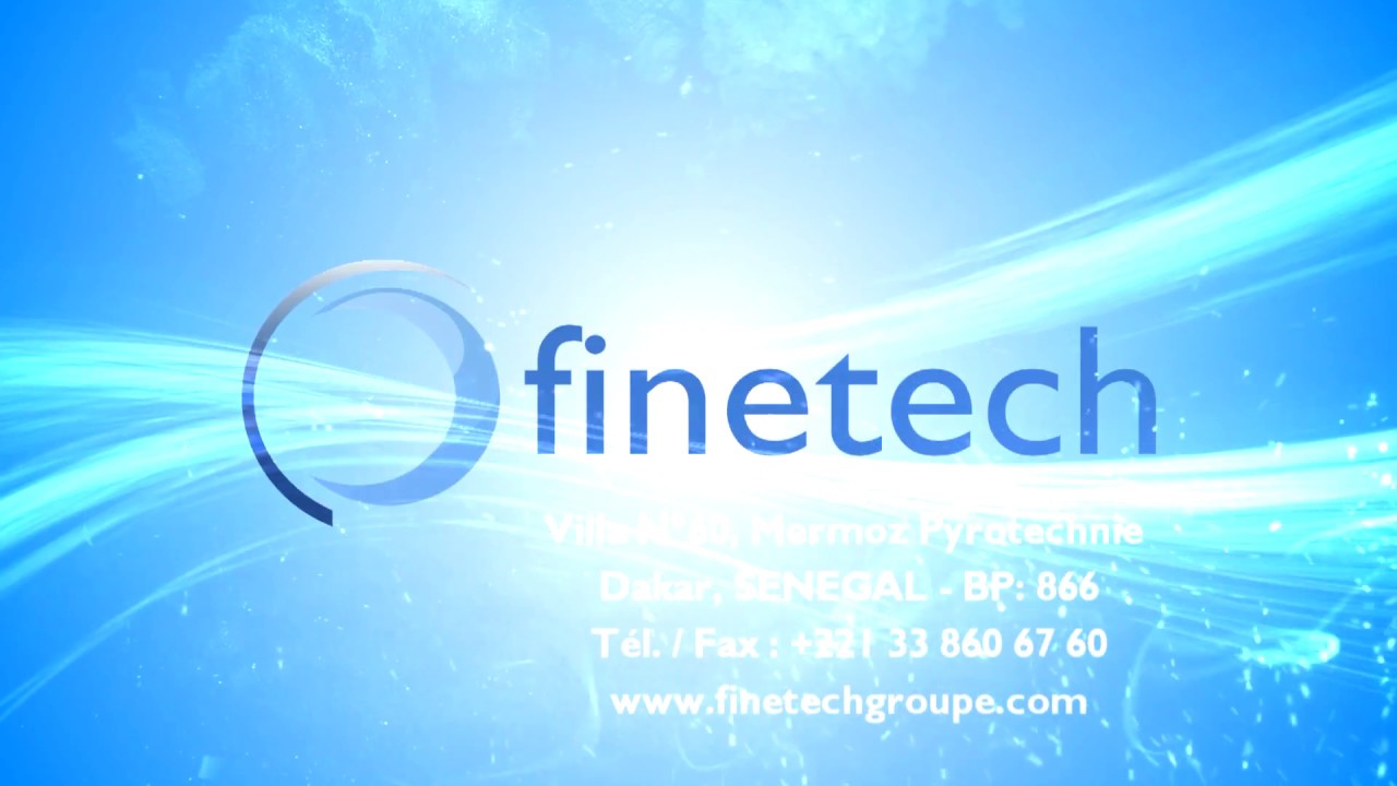 Présentation FINETECH GROUPE - YouTube